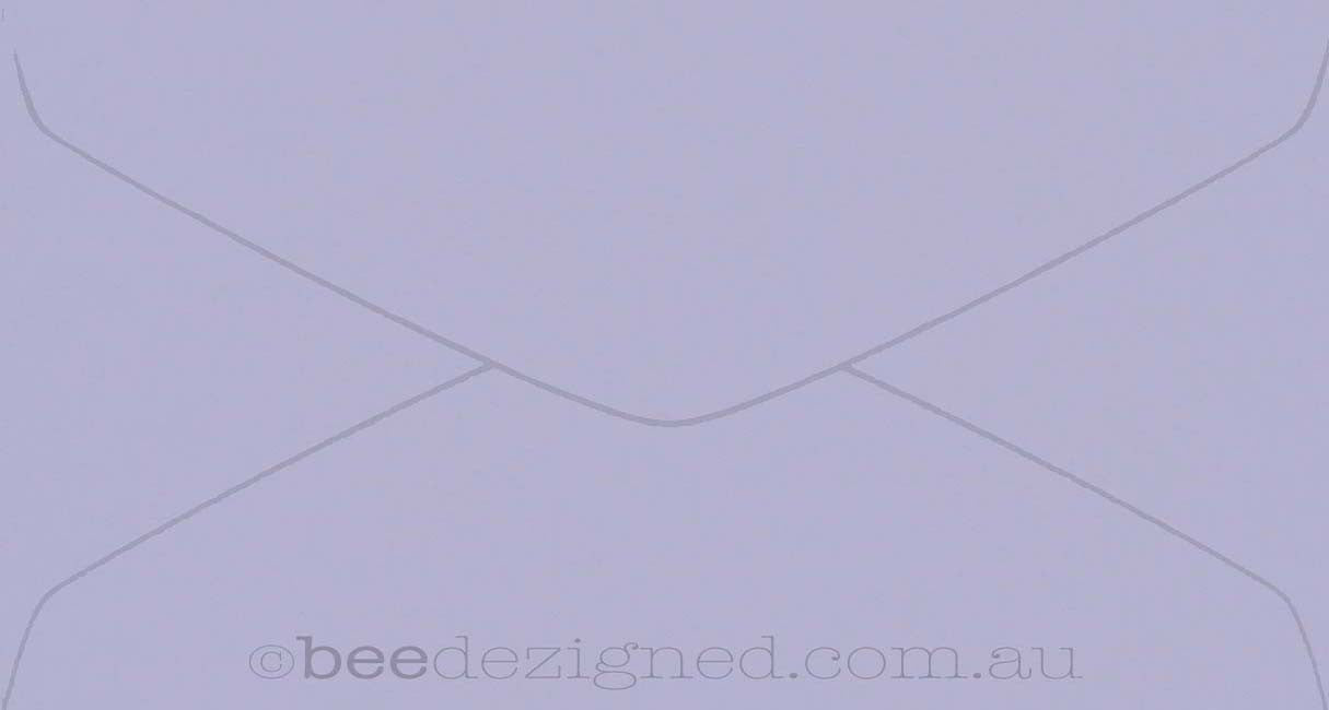 DL ENVELOPES - beedezigned™ paper envelopes
