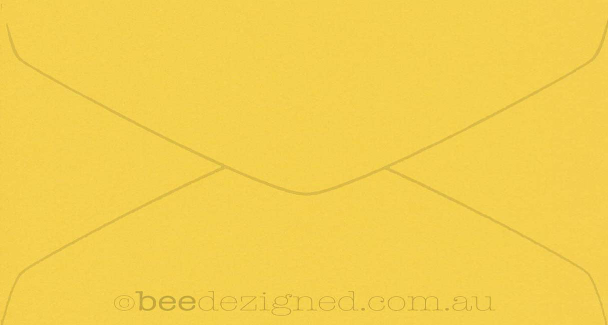 DL ENVELOPES - beedezigned™ paper envelopes